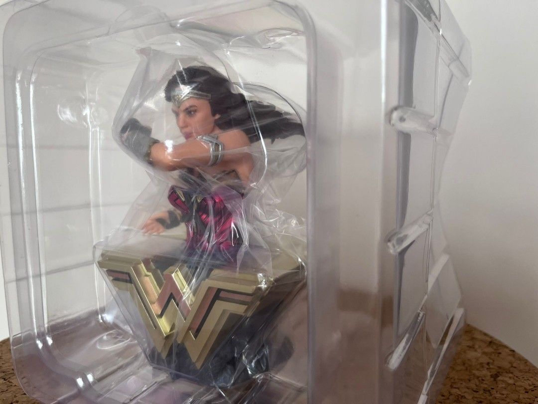 Beast Kingdom DC Bust Series: Justice League Wonder Woman (BUST-003 ...