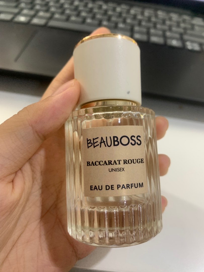 Beauboss Baccarat Rouge, Beauty & Personal Care, Fragrance & Deodorants ...