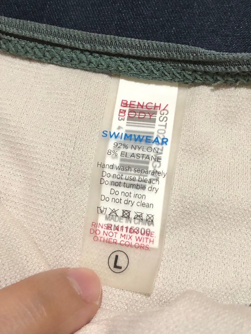 Bench Triangle Bikini, Women's Fashion, Swimwear, Bikinis & Swimsuits ...