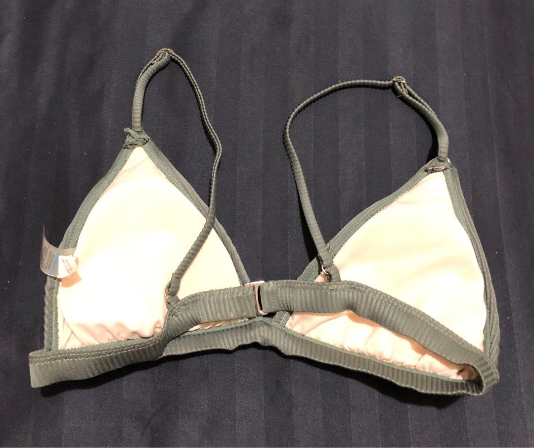 Bench Triangle Bikini, Women's Fashion, Swimwear, Bikinis & Swimsuits ...