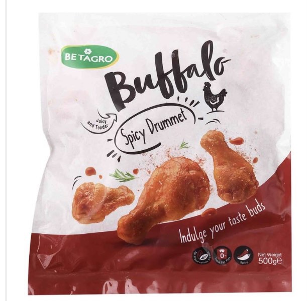 Betagro Frozen Chicken Cold Cuts, Food & Drinks, Chilled & Frozen Food ...