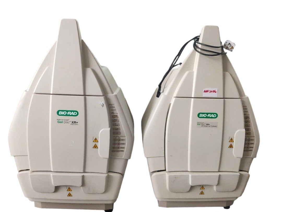 Biorad GelDoc UVP Transilluminator for sale @ $2200 per lot, Health ...