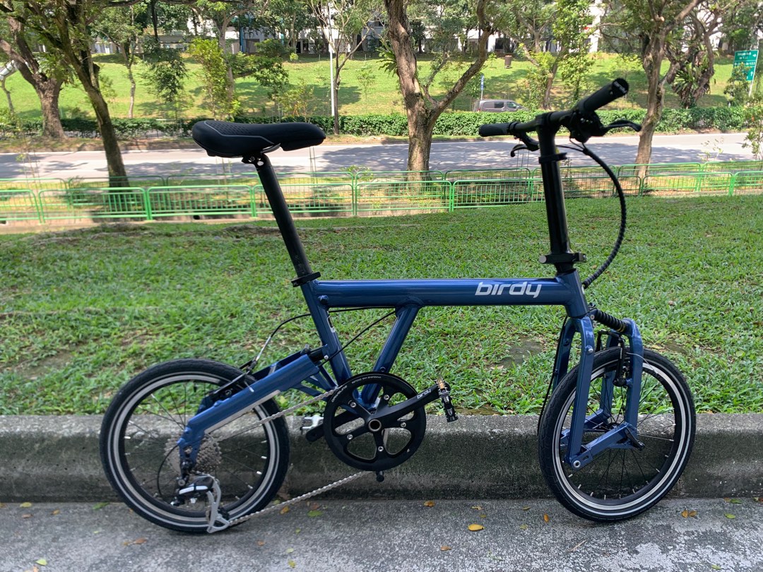 Birdy classic, Sports Equipment, Bicycles & Parts, Bicycles on Carousell