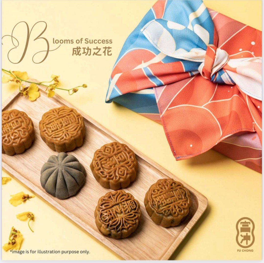 Bite Sized Mooncake (Special Coffee Flavour), Food & Drinks, Local Eats ...