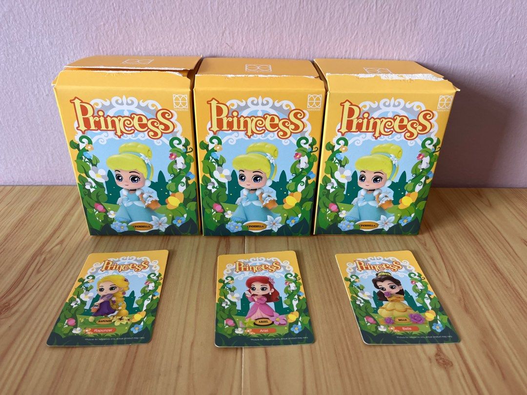 Blind Boxes, Hobbies & Toys, Toys & Games on Carousell