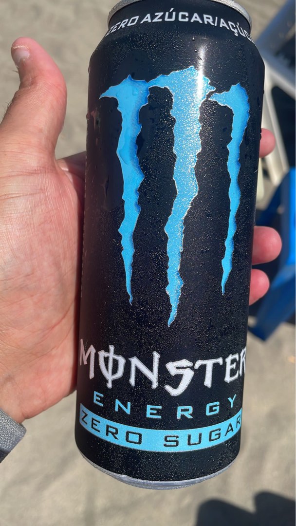 Blue monster (rare), Hobbies & Toys, Memorabilia & Collectibles ...