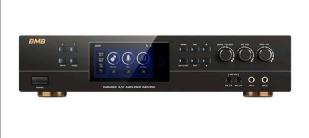 Bmb amplifier, Audio, Soundbars, Speakers & Amplifiers on Carousell