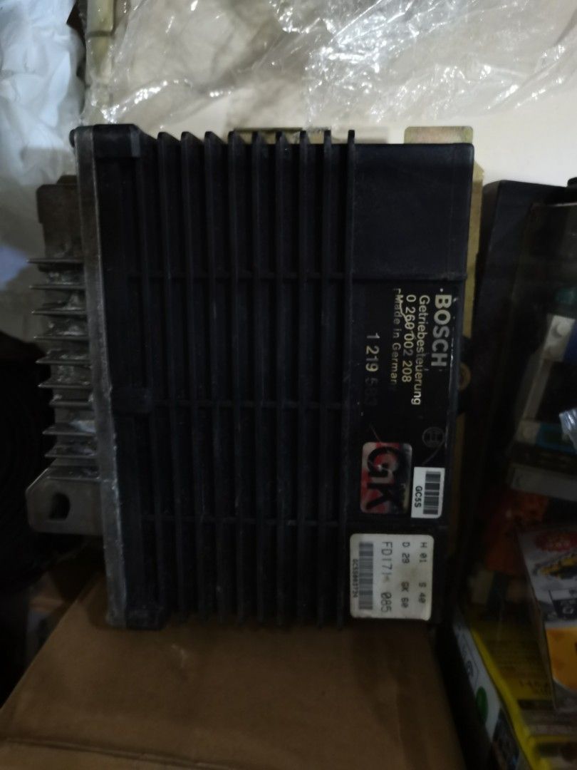 Bmw e36 ecu gearbox, Auto Accessories on Carousell