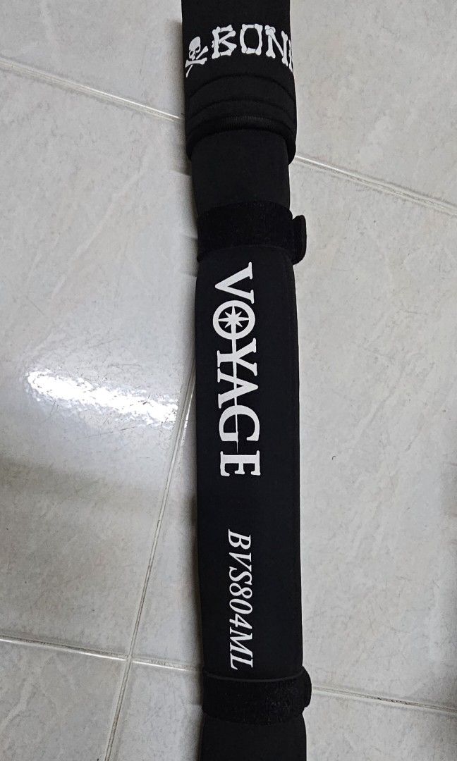 Bone fishing rod, Sports Equipment, Fishing on Carousell