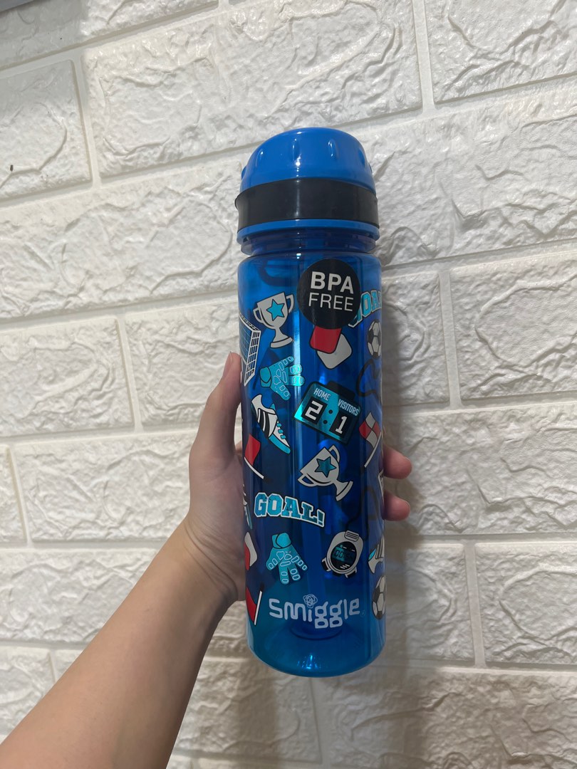 Botol Minum Smiggle original, Bayi & Anak, Perawatan & Makanan Anak di ...