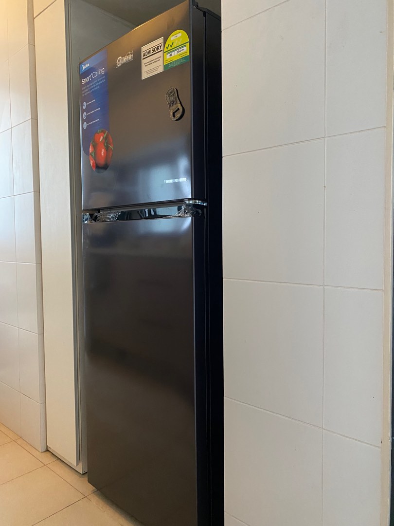 Brand New Midea Refrigerator, TV & Home Appliances, Kitchen Appliances ...