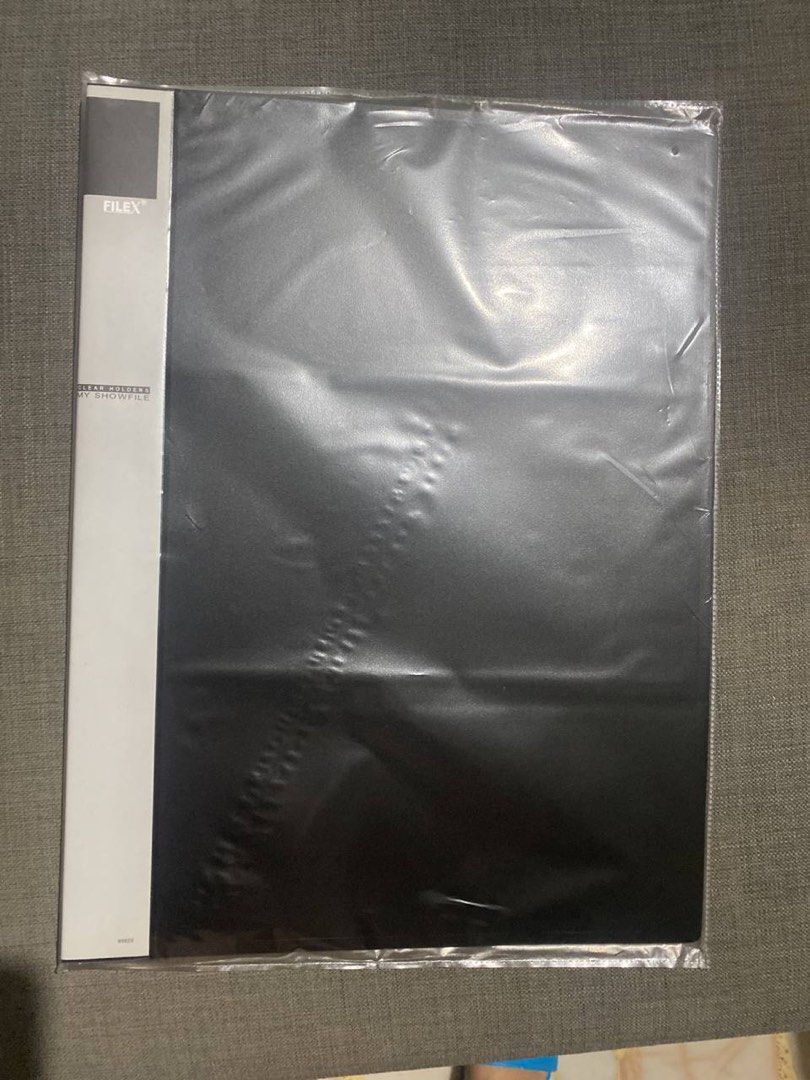 Brand New A3 Folder File, Hobbies & Toys, Stationery & Craft ...