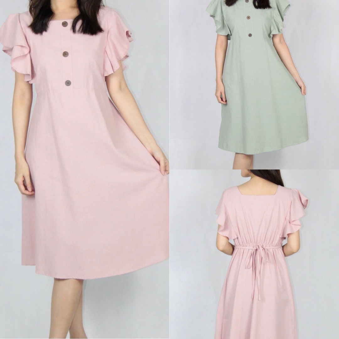 Brand New Ladies Clothes (A), Women's Fashion, Dresses & Sets, Dresses ...