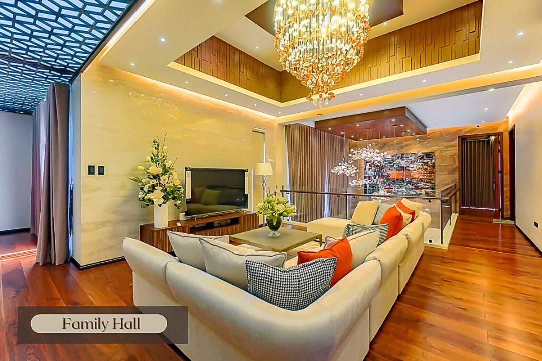 BRAND NEW MANSION IN MULTINATIONAL VILLAGE PARANAQUE CITY!, Property ...