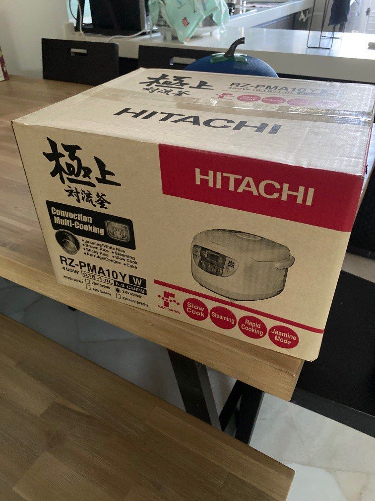 Brand new rice cooker, TV & Home Appliances, Kitchen Appliances ...