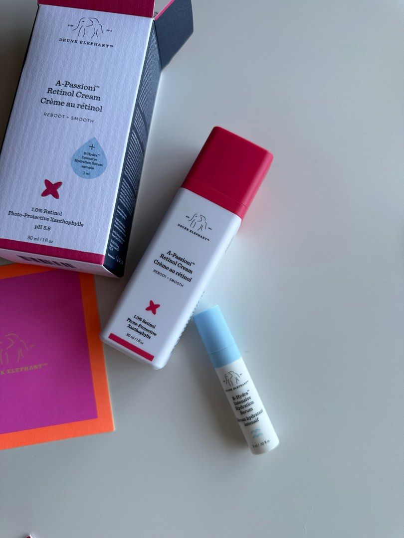 Brandnew Drunk Elephant DRUNK ELEPHANT - A Passioni Retinol Cream ...
