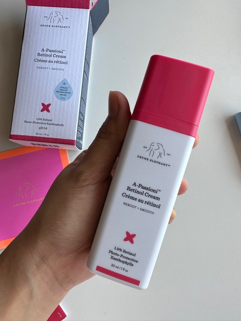 Brandnew Drunk Elephant DRUNK ELEPHANT - A Passioni Retinol Cream ...