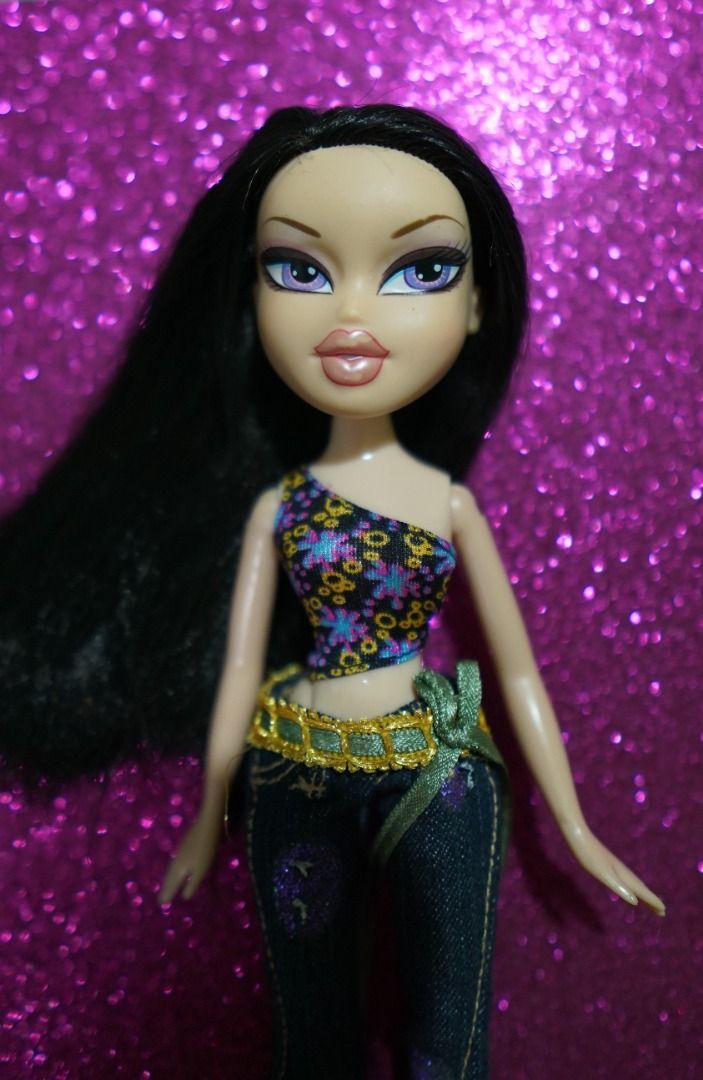 Bratz Flower Girlz Nora Hobbies And Toys Toys And Games On Carousell