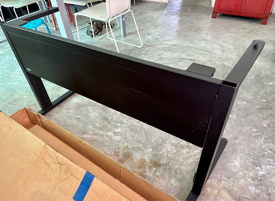 Bretford work table, Furniture & Home Living, Furniture, Tables & Sets ...