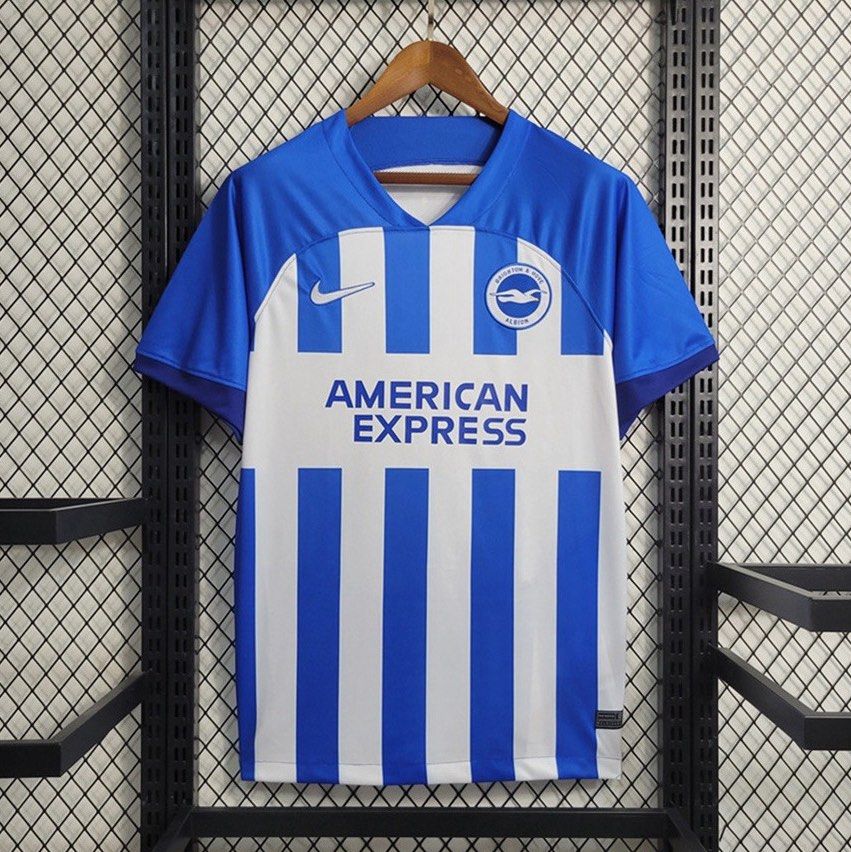 Brighton Jersey 23-24 Home Away Football Jersey Soccer Jersey Tshirt ...