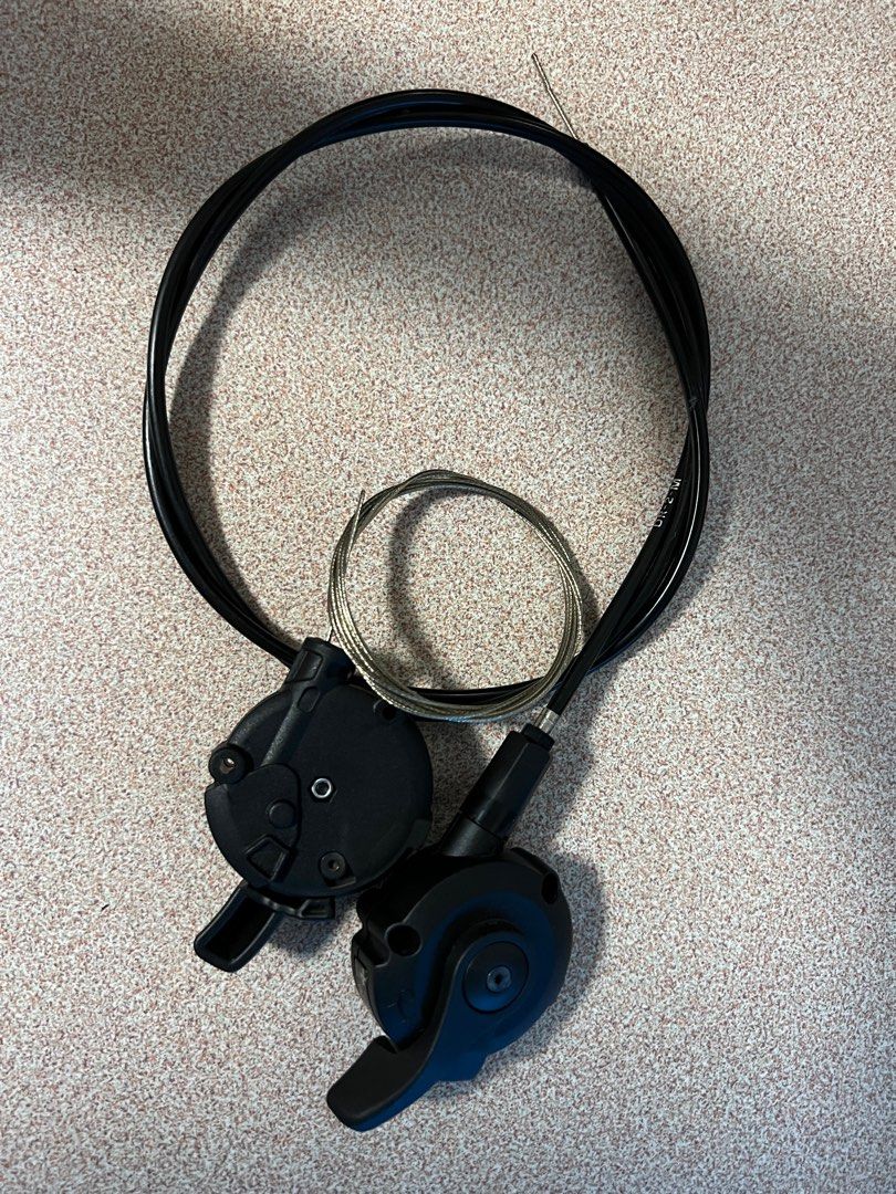 Brompton (+-) Shifter and 3 speed internal shifter (For 6 Speed ...