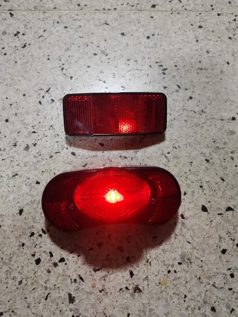 Brompton Rear Light on Carousell