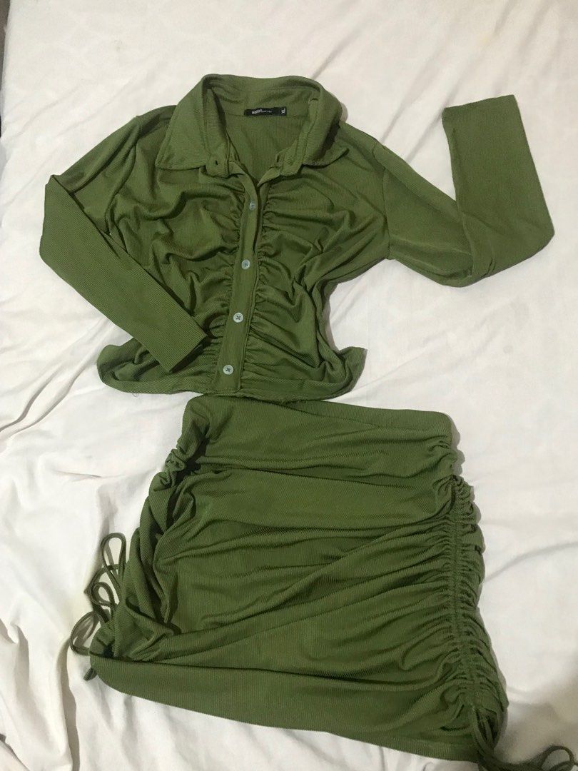 BSCO CURVE, Women's Fashion, Dresses & Sets, Sets or Coordinates on ...