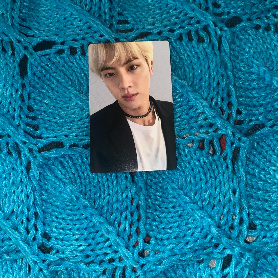 BTS Jin Fake Love PC on Carousell