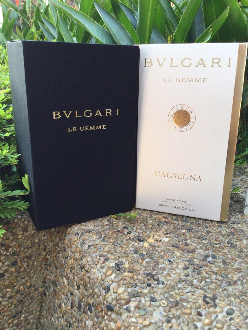 Bvlgari Calaluna, Beauty & Personal Care, Fragrance & Deodorants on ...