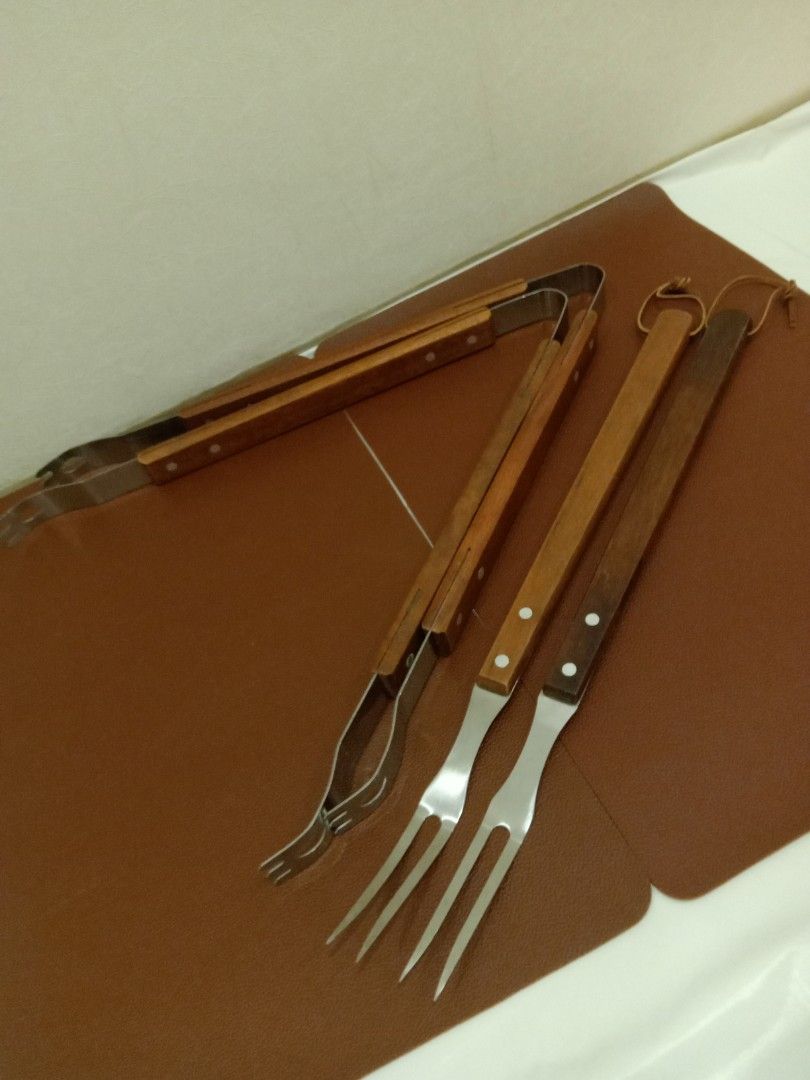 Capitan BBQ N tusukan jagung BRLT7- L - 980, Kitchen & Appliances di ...