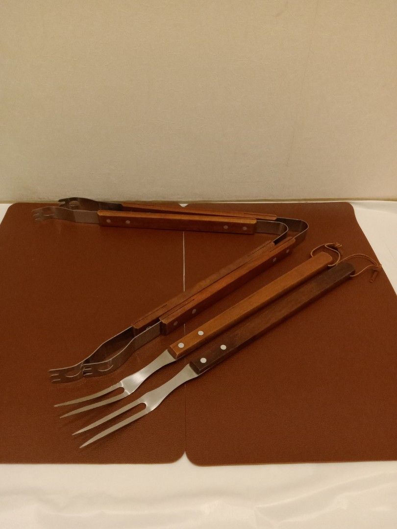 Capitan BBQ N tusukan jagung BRLT7- L - 980, Kitchen & Appliances di ...