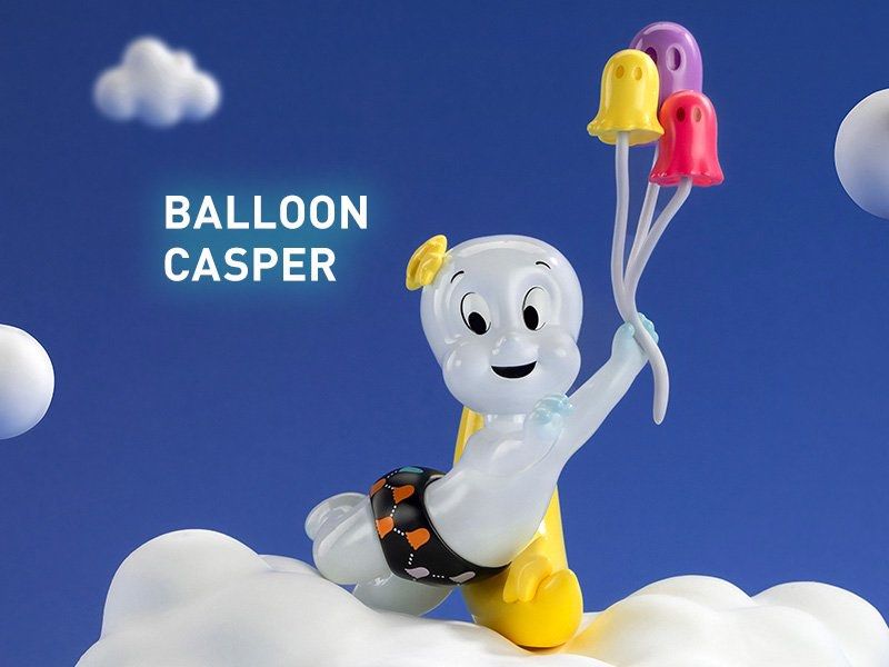 Casper Popmart, Hobbies & Toys, Toys & Games on Carousell
