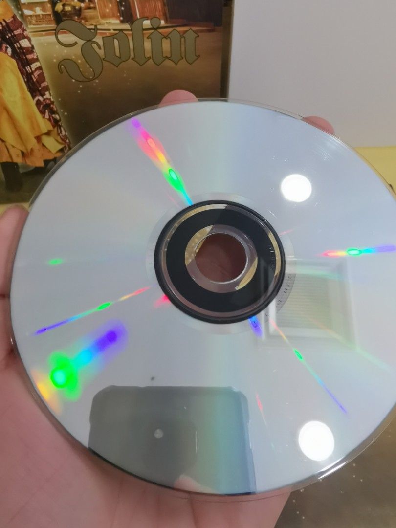 (CD) 蔡依林 Jolin 2004新專輯 New Album , Hobbies & Toys, Music & Media, CDs ...