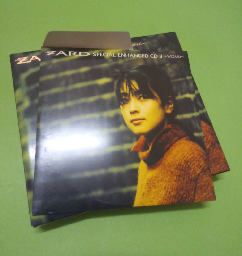 CD ZARD : ZARD BEST - REQUEST MEMORIAL ALBUM (1999) J-POP IZUMI SAKAI 1990S JAPANESE POP ...