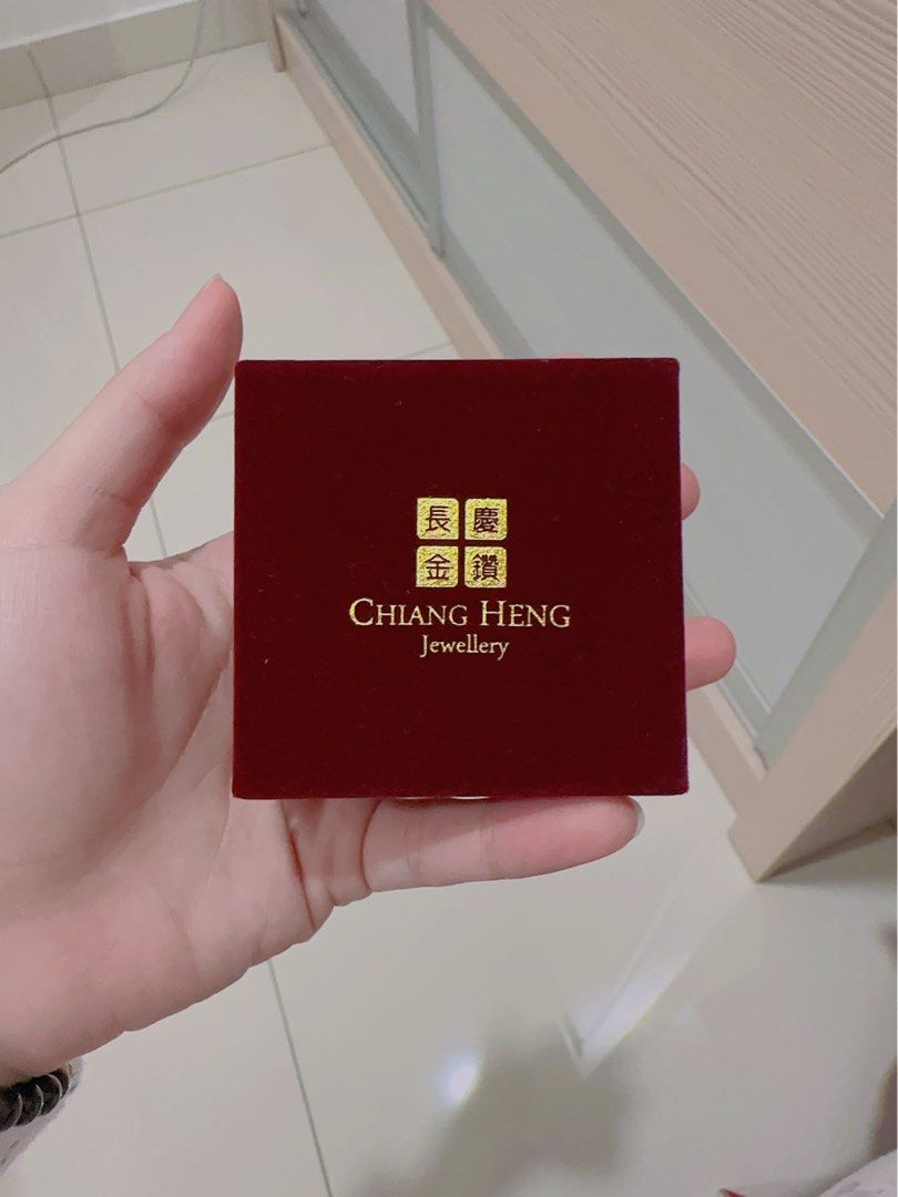 Chiang Heng accessories box, Women's Fashion, Jewelry & Organisers ...