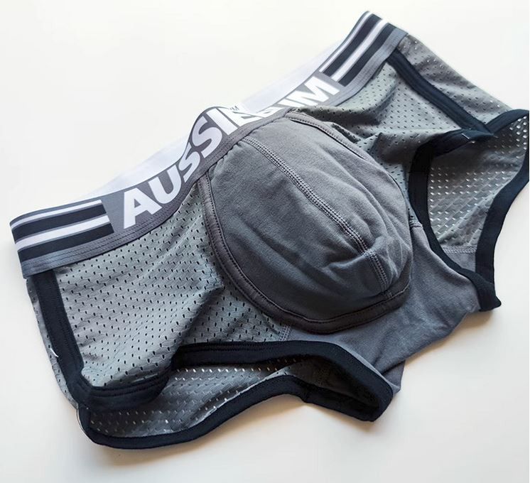 China AUSSIE BUM - Mesh Material Boxer Brief, Men's Fashion, Bottoms ...