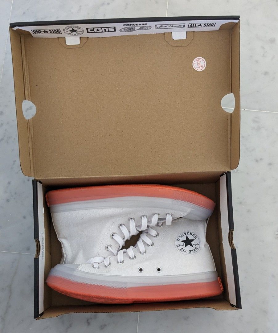 Converse Chuck Taylor All Star CX "Wild Mango", Men's Fashion, Footwear ...
