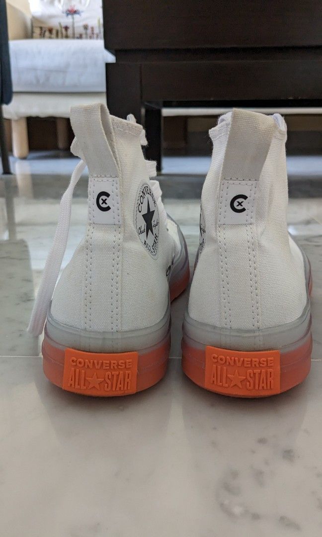 Converse Chuck Taylor All Star CX "Wild Mango", Men's Fashion, Footwear ...