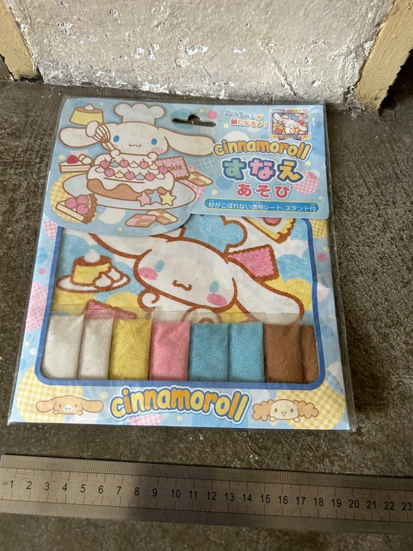 Cinnamoroll hand craft toys, Hobbies & Toys, Stationery & Craft ...