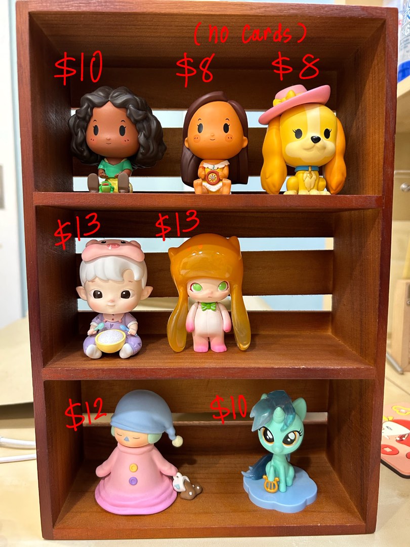 Clearance One Piece/POPMART goods, Hobbies & Toys, Toys & Games on ...