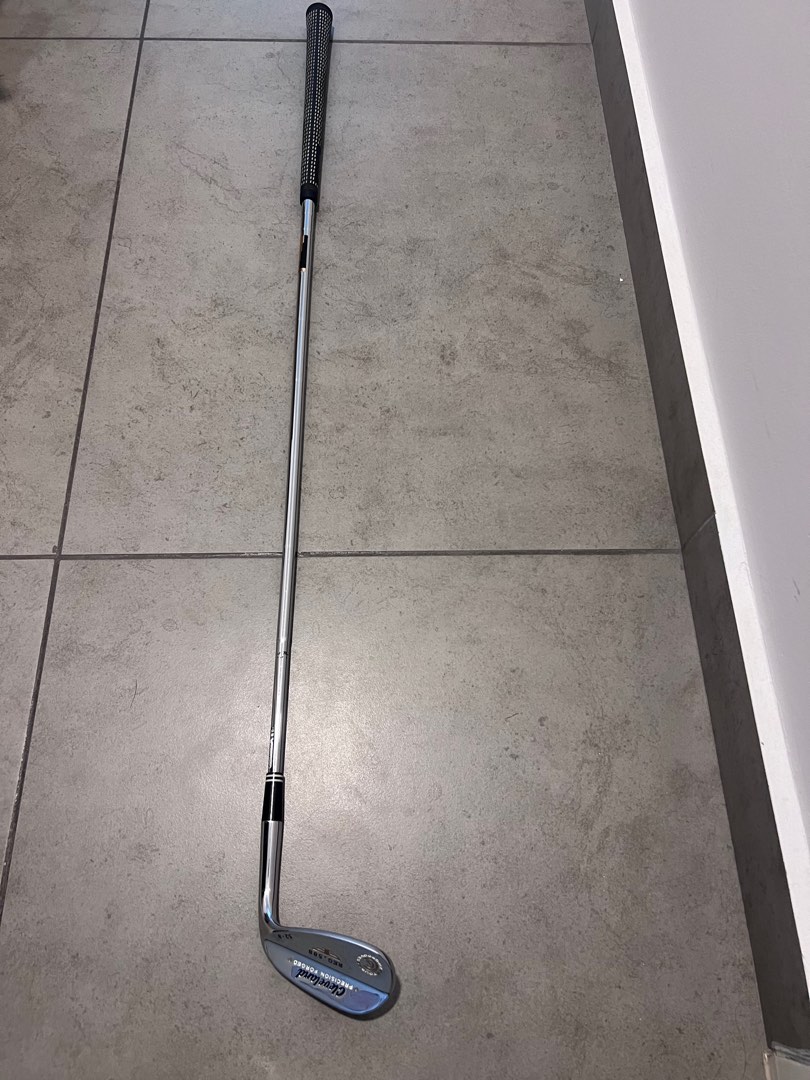 Cleveland Precision Forged Wedge, Sports Equipment, Sports & Games ...