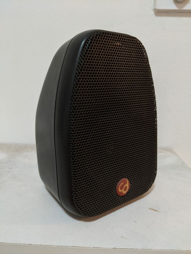 CLIF DESIGNS Speakers, Audio, Soundbars, Speakers & Amplifiers on Carousell