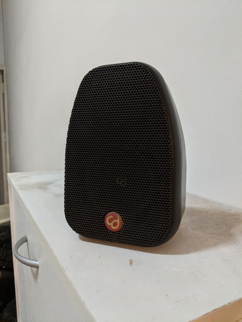CLIF DESIGNS Speakers, Audio, Soundbars, Speakers & Amplifiers on Carousell