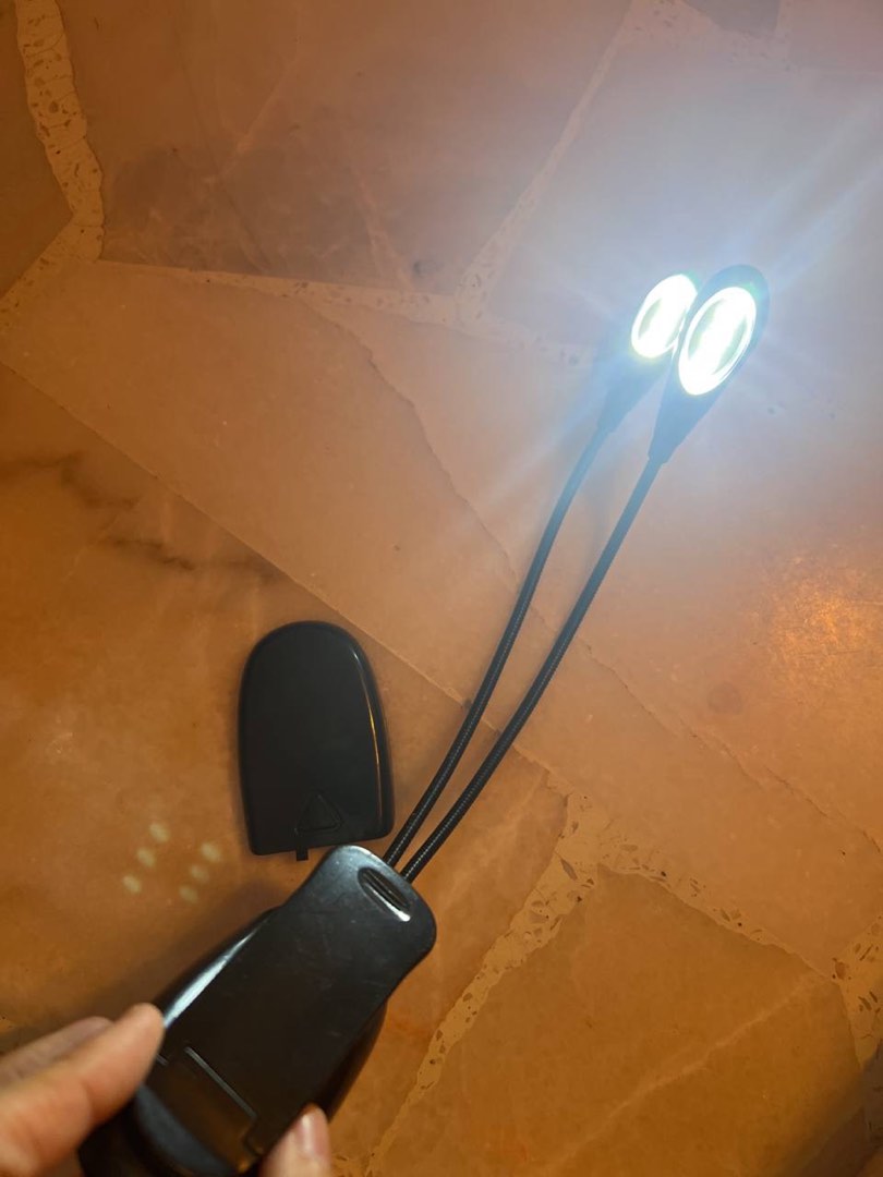 Clip bendable light, Babies & Kids, Baby Nursery & Kids Furniture ...