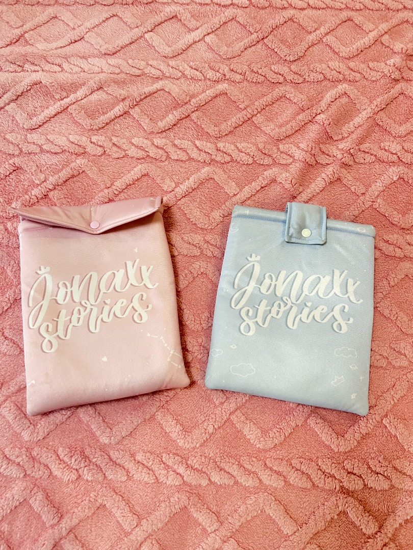 CLM/Dream Collection Jonaxx Stories Book Sleeve/Pouch, Hobbies & Toys ...