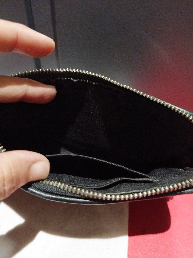 COACH MINI POUCH, ORIGINAL Fo, Barang Mewah, Tas & Dompet di Carousell