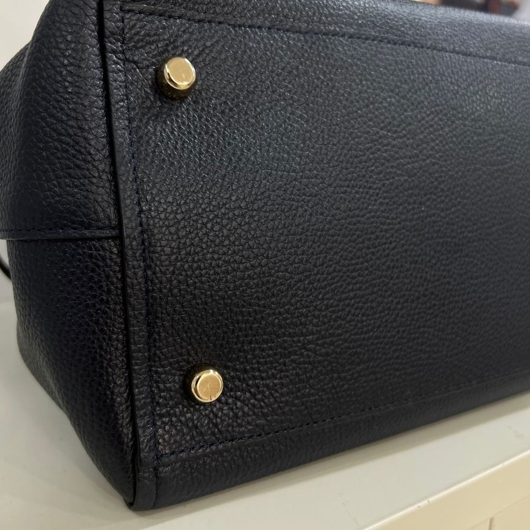 Coach Swagger Carryall in Pebble Leather Code: 36488, Luxury, Bags ...
