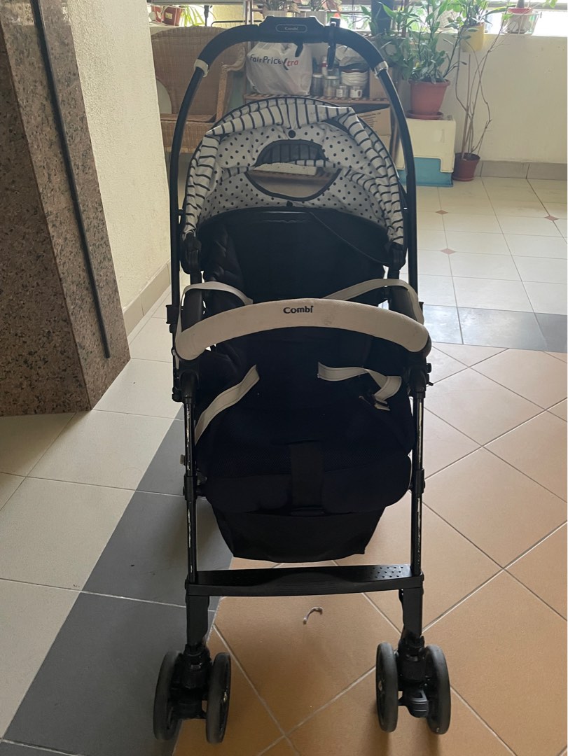 Combi stroller, Babies & Kids, Going Out, Strollers on Carousell