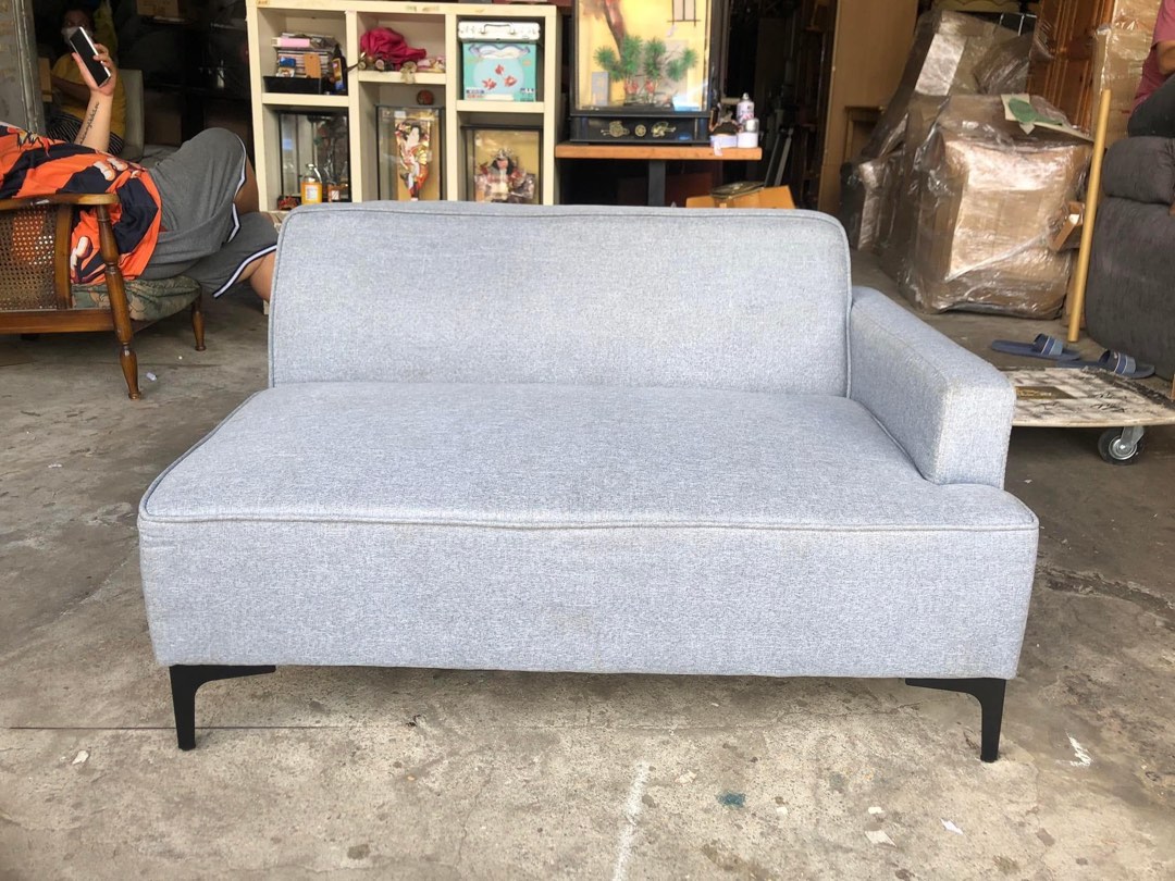 Corner sofa Japan surplus, Furniture & Home Living, Furniture, Sofas on Carousell