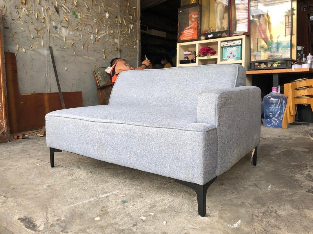 Corner sofa Japan surplus, Furniture & Home Living, Furniture, Sofas on Carousell